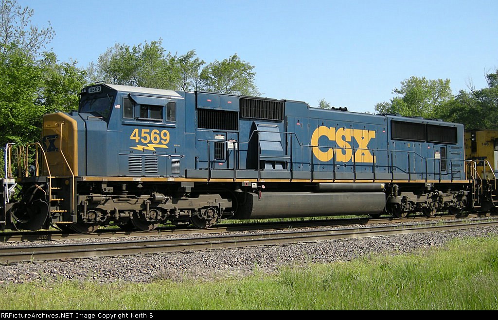 CSX 4569